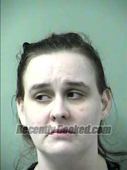 Recent Booking / Mugshot for ASHLEY NICOLE RAHN in Okaloosa County, Florida