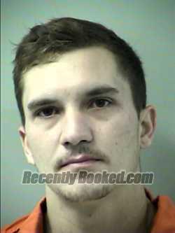 Recent Booking / Mugshot for BRANDON JOHN ROBERTSON in Okaloosa County ...