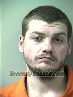 Recent Booking / Mugshot for KENNETH JOE JONES in Okaloosa County, Florida