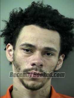 Recent Booking / Mugshot for DYLAN LAMONT RIGGINS in Okaloosa County ...