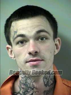 Recent Booking / Mugshot for JACOB SKYLER ROBERSON in Okaloosa County ...