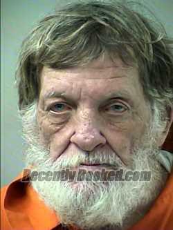 Recent Booking / Mugshot for JAMES DAVID TURPEN in Okaloosa County, Florida