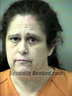 Recent Booking / Mugshot for DAWN DENISE BYARS in Okaloosa County, Florida