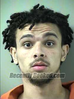 Recent Booking / Mugshot for DEVON MARCUS-ALI MOORE in Okaloosa County ...