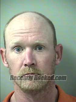 Recent Booking / Mugshot for LLOYD CRAIG POOLE in Okaloosa County, Florida