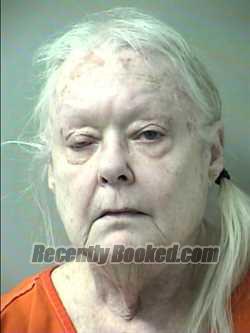 Recent Booking / Mugshot for MARILOUISE ROSSER in Okaloosa County, Florida