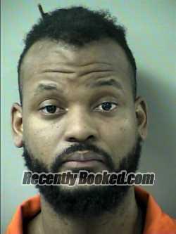Recent Booking / Mugshot for ADRIEL NATHANIEL WILSON in Okaloosa County ...