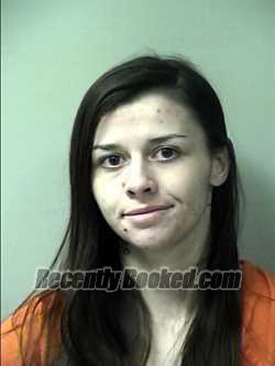 Recent Booking / Mugshot for SAMANTHA ROSE ALLEN in Okaloosa County, Florida