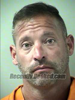 Recent Booking / Mugshot for MICHAEL T MILLER in Okaloosa County, Florida