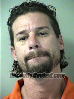 Recent Booking / Mugshot for BRYAN JACOB RIDDLE in Okaloosa County, Florida
