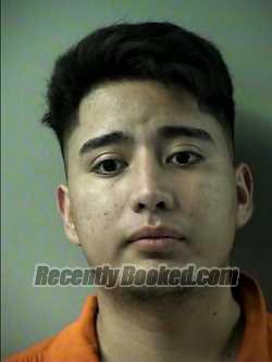 Recent Booking / Mugshot for KEVIN YAHIR CASTRO REYNA in Okaloosa ...