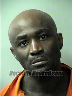 Recent Booking / Mugshot for ANTHONY MARKEY YOUNGBLOOD in Okaloosa ...