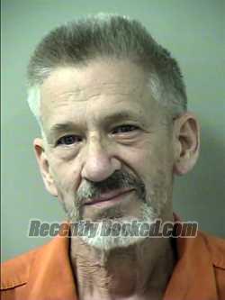 Recent Booking / Mugshot for DONALD RICHARD HERBST in Okaloosa County ...
