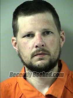 Recent Booking / Mugshot for AARON DEERING ODLE in Okaloosa County, Florida
