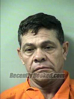 Recent Booking / Mugshot for JOSE ADALID MARTINEZ-GUIERRA in Okaloosa County, Florida