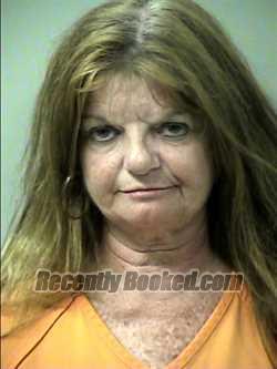 Recent Booking / Mugshot for DIANA LYNN SMITH in Okaloosa County, Florida