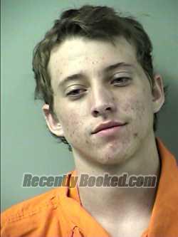 Recent Booking / Mugshot for PATRICK EDENFIELD in Okaloosa County, Florida