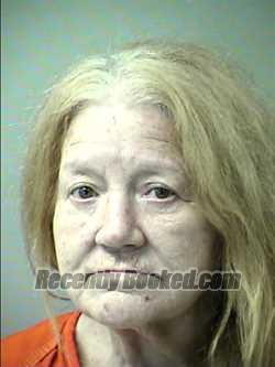 Recent Booking / Mugshot for REGINA GAIL SHULTZ in Okaloosa County, Florida