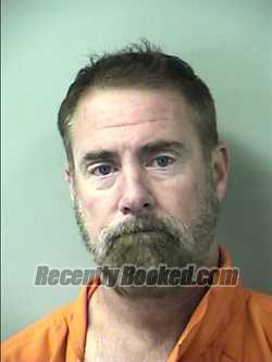 Recent Booking / Mugshot for JEFFREY WALTER EBY in Okaloosa County, Florida