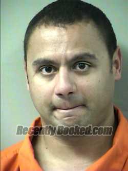 Recent Booking / Mugshot for ALBERT COLLAZO in Okaloosa County, Florida