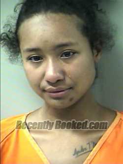 Recent Booking / Mugshot for YALONDA COLLIER in Okaloosa County, Florida