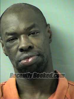 Recent Booking / Mugshot for CHRISTOPHER BERNARD RUSHING in Okaloosa ...