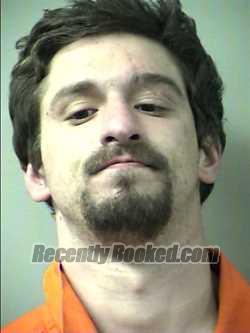 Recent Booking / Mugshot for LUKE MATTHEW MOULTON in Okaloosa County, Florida