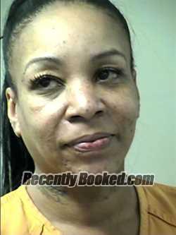 Recent Booking / Mugshot for KENIELYA NUNN in Okaloosa County, Florida