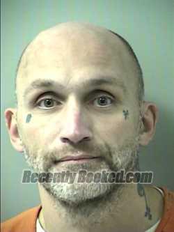 Recent Booking / Mugshot for SHAWN HARTSOOK in Okaloosa County, Florida