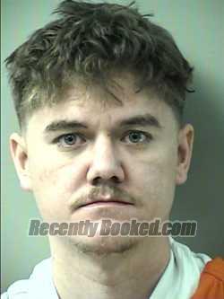 Recent Booking / Mugshot for TREVOR LEE WHITMAN in Okaloosa County, Florida