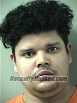 Recent Booking / Mugshot for ALEX ROMAND DANIEL GOMEZ ROJAS in Okaloosa ...
