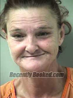 Recent Booking / Mugshot for VELMA MARIE HARE in Okaloosa County, Florida