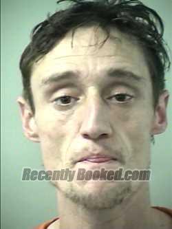 Recent Booking / Mugshot for DANIEL JACK LIVINGSTON in Okaloosa County ...