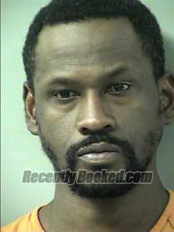 Recent Booking / Mugshot for ANTHONY AARON MAPLES in Okaloosa County ...