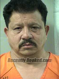 Recent Booking / Mugshot for MARIO RENE-GODOY ENRIQUEZ in Okaloosa ...