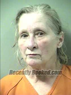 Recent Booking / Mugshot for PATSY LYNETTE DODD in Okaloosa County, Florida