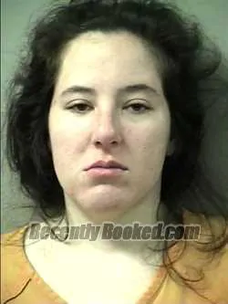 Emily Anne Buckley Mugshot & Arrest Info | Okaloosa County, FL