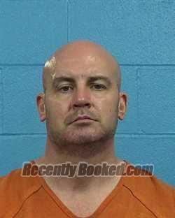 Recent Booking / Mugshot for John Andrew Bushell in Williamson County ...