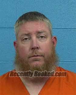 Recent Booking / Mugshot for Christopher McCool in Williamson County, Texas
