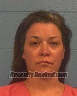 Recent Booking / Mugshot for Cassandra Wolfard in Williamson County, Texas