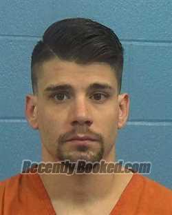 Recent Booking / Mugshot for Dakota James Kiger in Williamson County, Texas