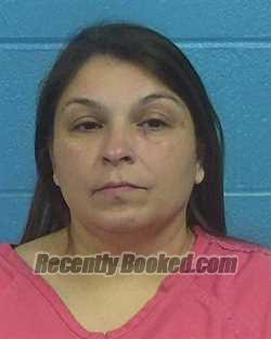 Recent Booking / Mugshot for Jessica Garcia in Williamson County, Texas