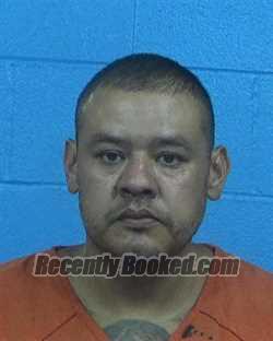 Recent Booking / Mugshot for Louis Eric Rendon in Williamson County, Texas