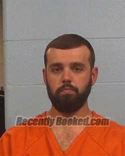Recent Booking / Mugshot for Tyler James Vaughn in Williamson County, Texas