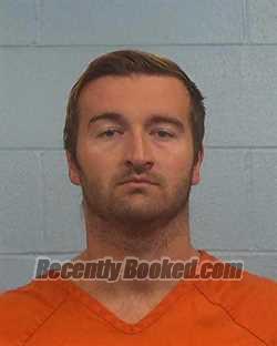 Recent Booking / Mugshot for Kyle Steven Setterlund in Williamson ...