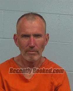 Recent Booking / Mugshot for Randall Scott Tremar in Williamson County ...