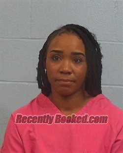 Recent Booking / Mugshot for Cassandra Denise Humes in Williamson ...