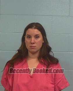 Recent Booking / Mugshot for Katelyn Marie Slusarski in Williamson ...