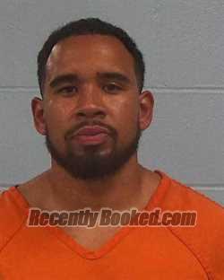 Recent Booking / Mugshot for Deondre Michael Cannon in Williamson ...