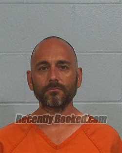 Recent Booking / Mugshot for Joseph Salvatore Cocchiaro in Williamson ...